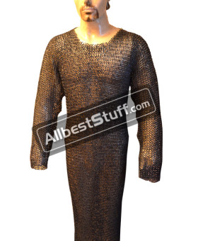 Wedge Riveted Maille