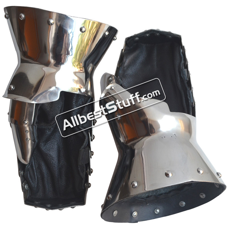 Medieval Heavy 16 Gauge Stainless Steel Mitten