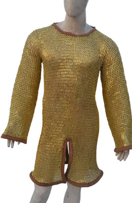 Chain Mail (Buy Chainmail Armor Online)