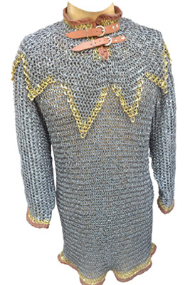 Chain Mail (Buy Chainmail Armor Online)